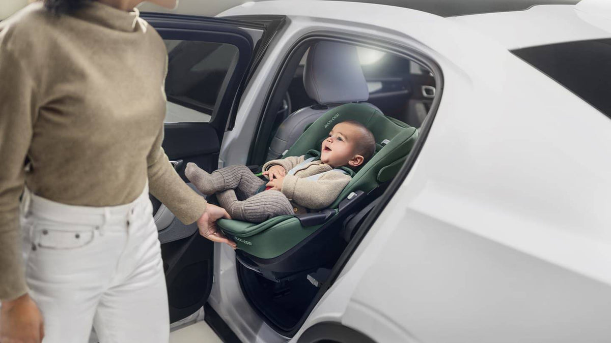 Introducing the 360 Pro Family; a world first! – Mamas & Papas IE