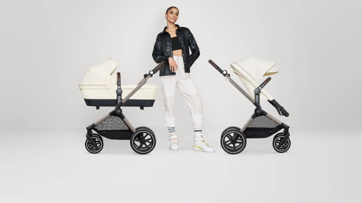 Everything you need to know about the brand new CYBEX EOS Lux 2-in-1 ...