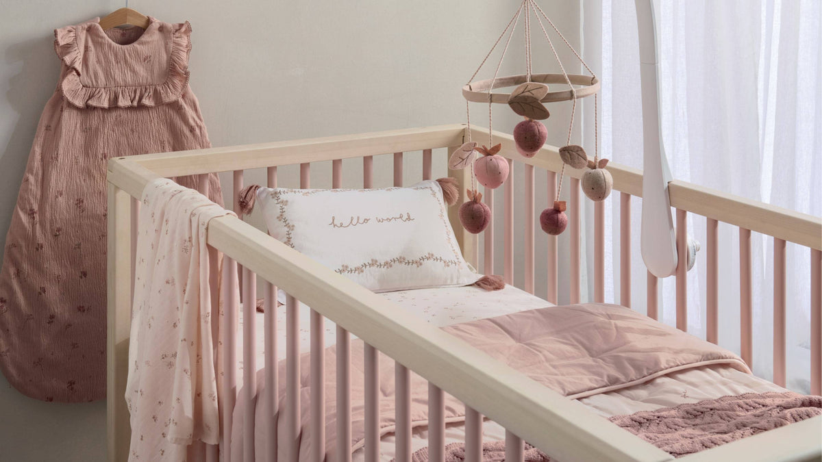 Everything you need to know about…. Baby bedding – Mamas & Papas IE