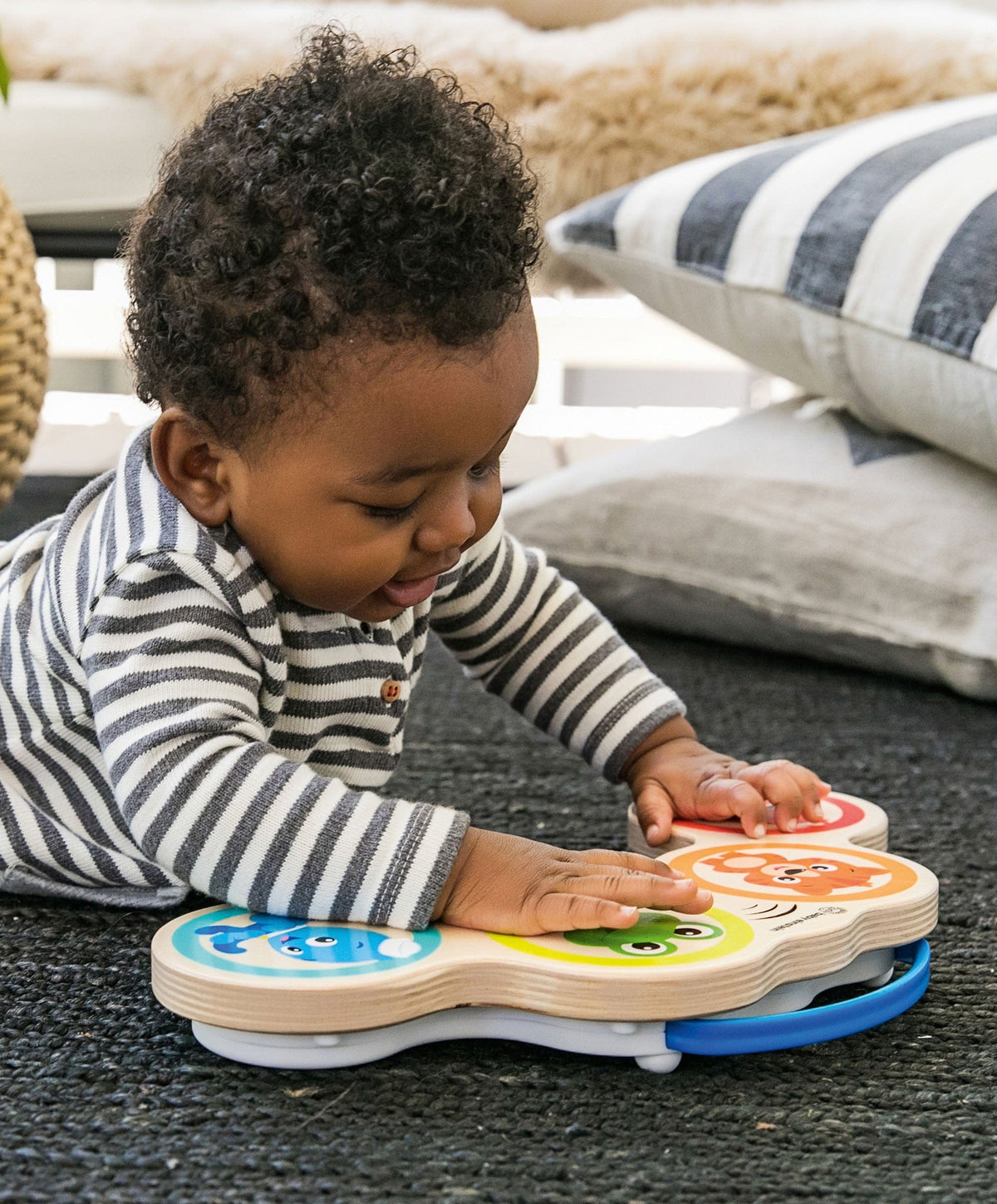 Baby Einstein Magic Touch Drums – Mamas & Papas IE