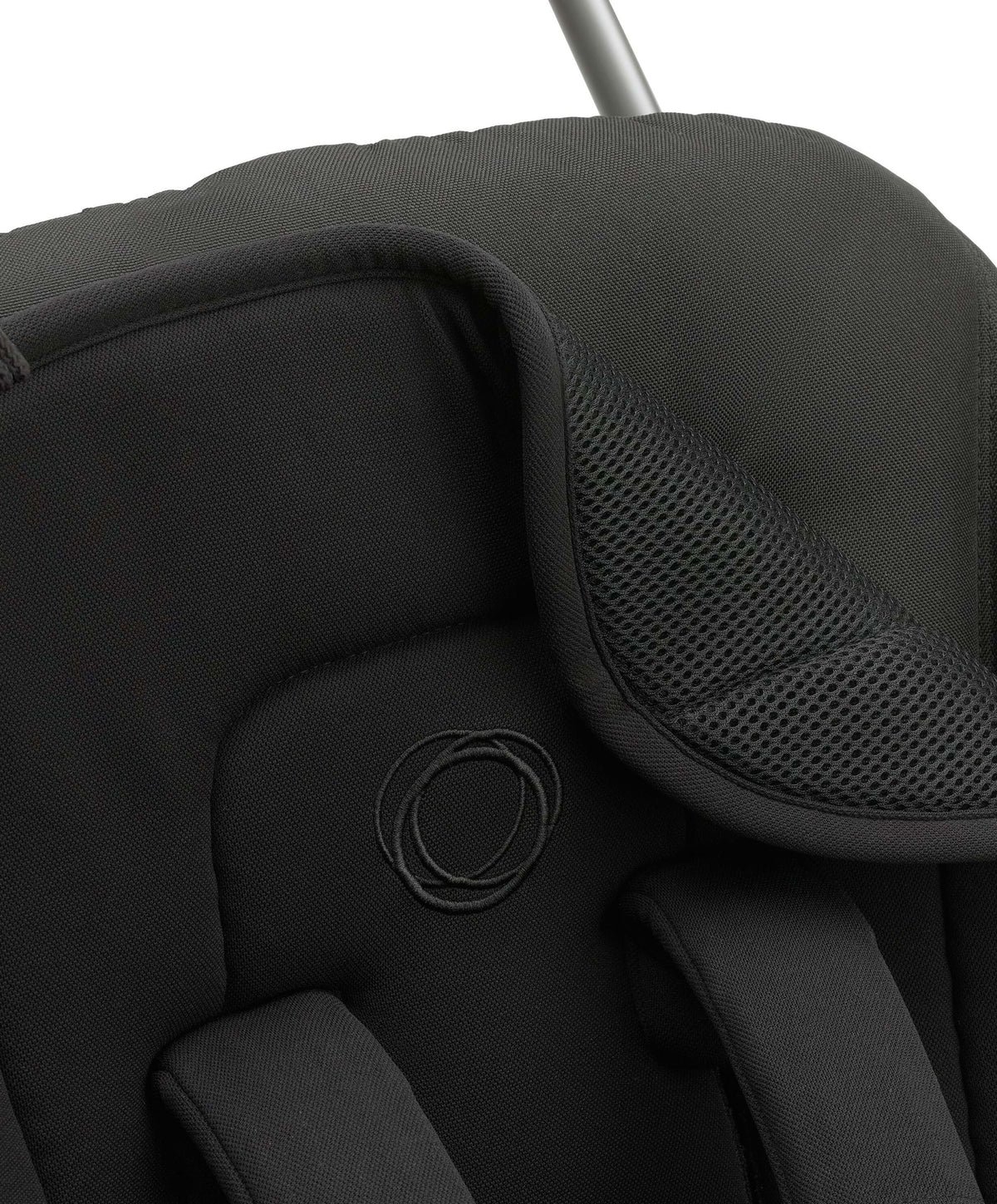 Bugaboo Dual Comfort Seat Liner - Midnight Black – Mamas & Papas IE