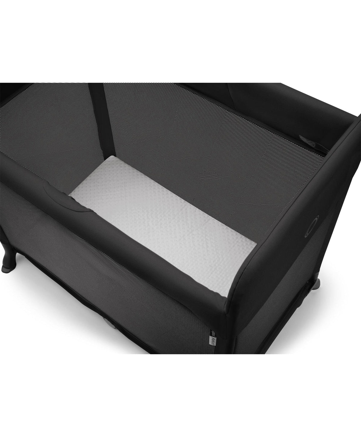 Bugaboo Stardust Travel Cot - Black – Mamas & Papas IE
