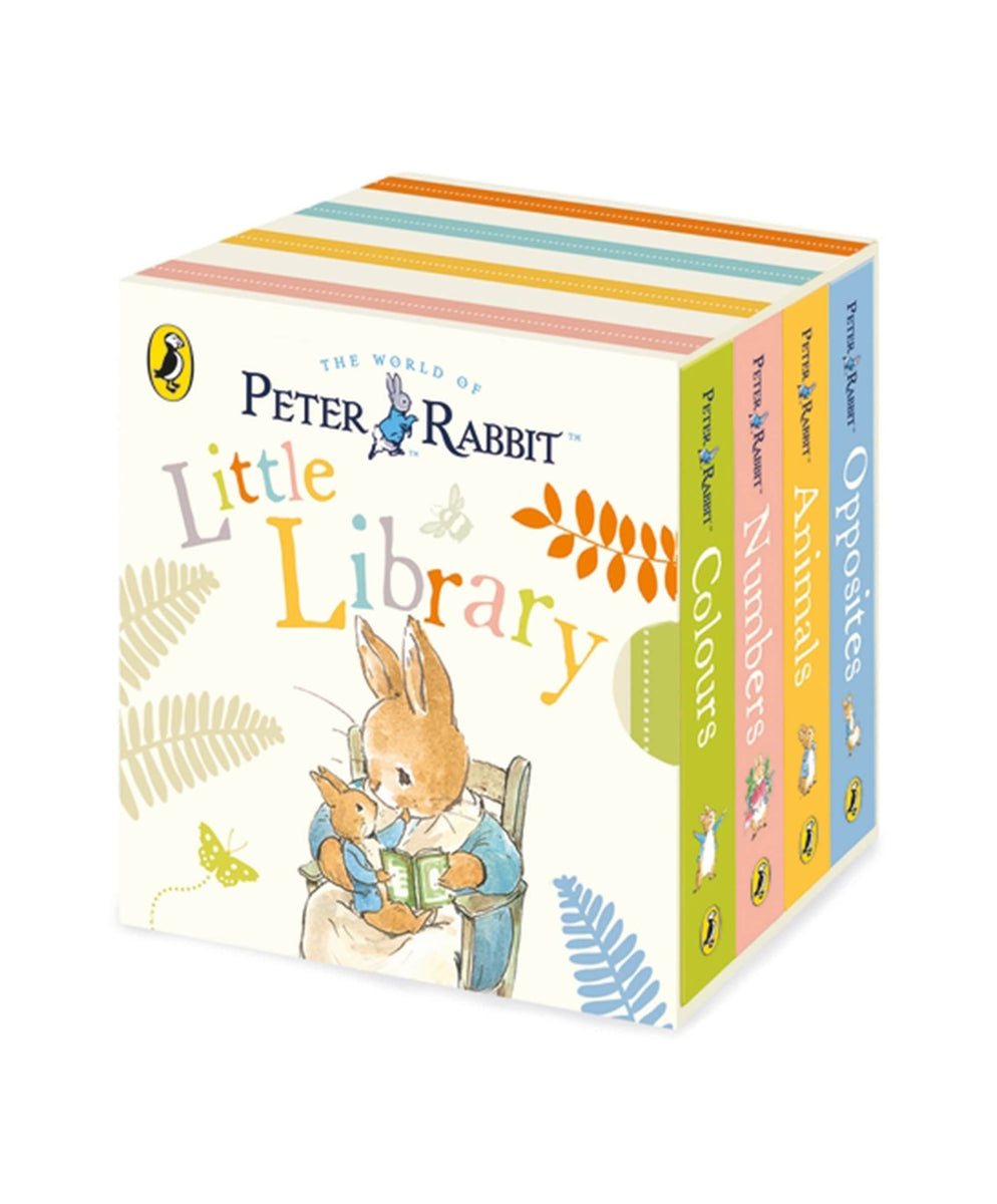 Peter Rabbit Tales – Little Library Books – Mamas & Papas IE