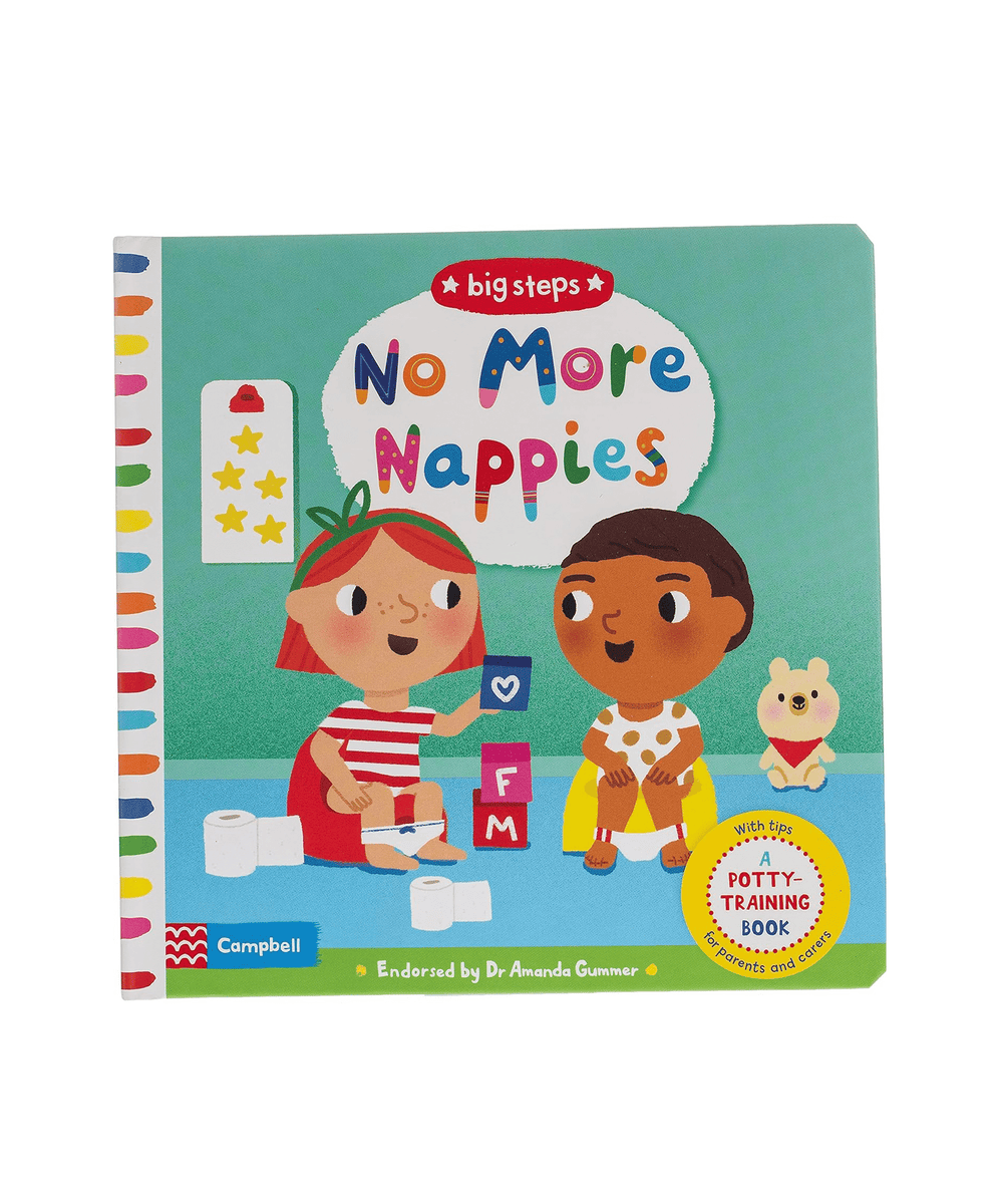 No More Nappies Book – Mamas & Papas IE