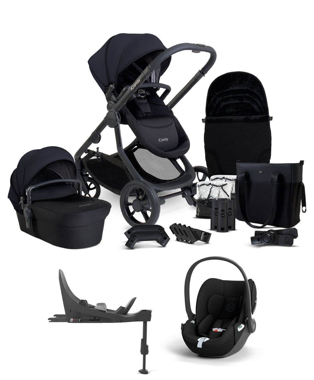 iCandy | Pushchairs, Prams & Travel Strollers – Mamas & Papas UK ...