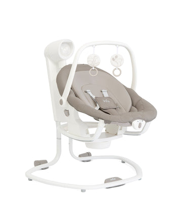 Joie Serina 2 in 1 Swing and Rocker - Walnut – Mamas & Papas IE