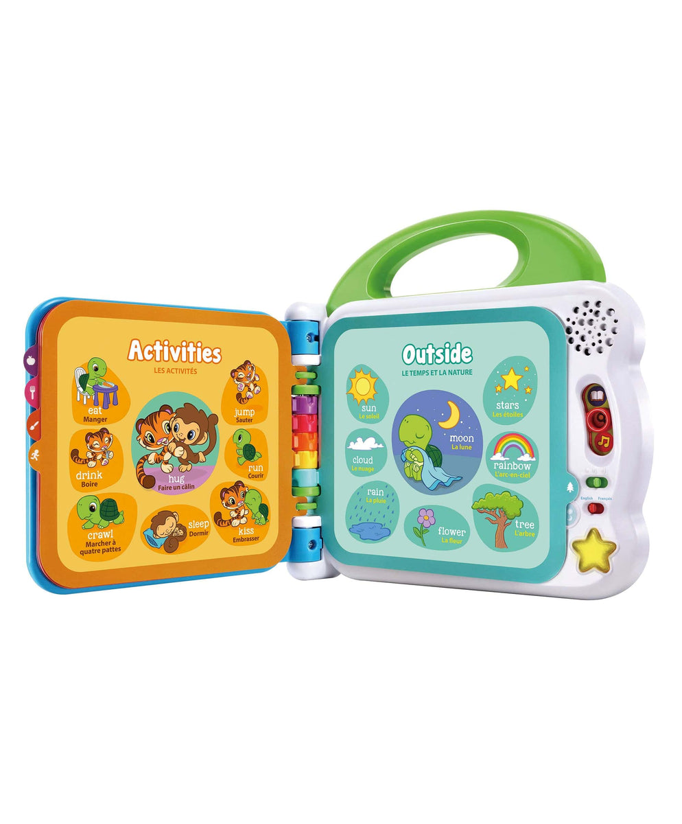 Leapfrog Learning Friends 100 Words Book – Mamas & Papas IE