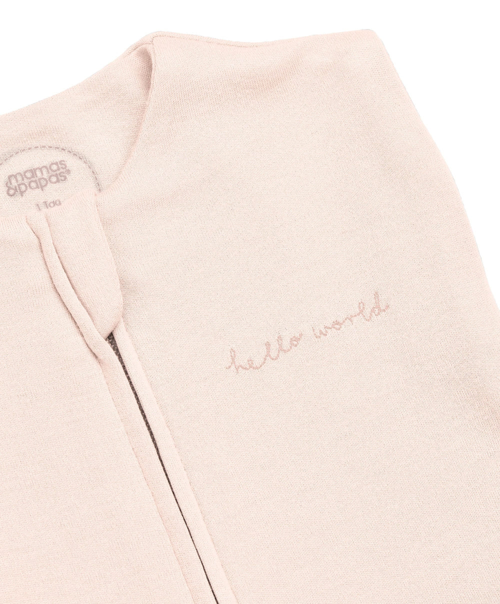 Dreampod Swaddle (1.0 Tog) - Pink – Mamas & Papas IE