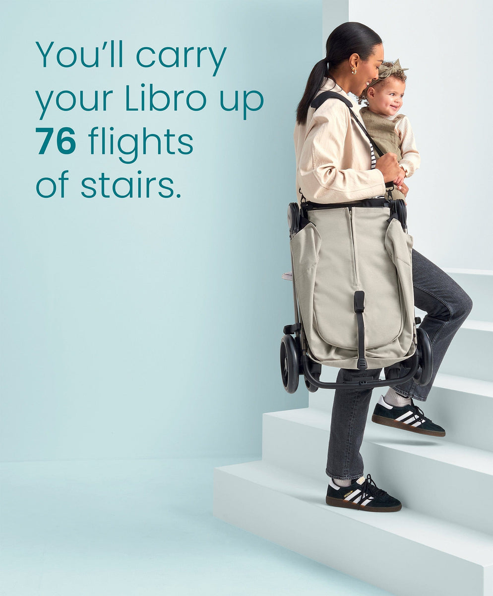 Libro Stroller - Morell – Mamas & Papas IE