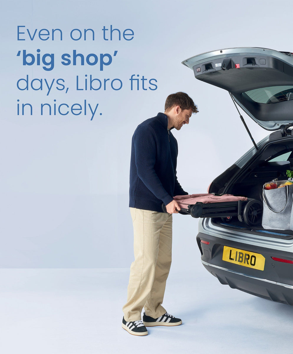 Libro Stroller - Peony – Mamas & Papas IE