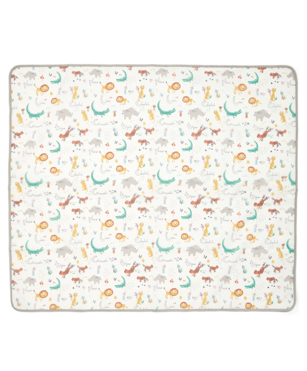 Splash Mat - Jungle Alphabet – Mamas & Papas IE