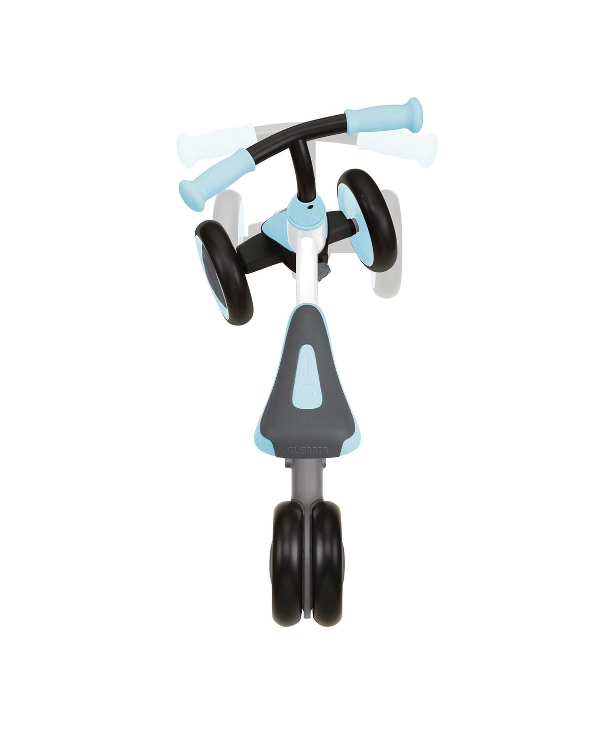 Globber Learning Bike - Pastel Blue – Mamas & Papas IE