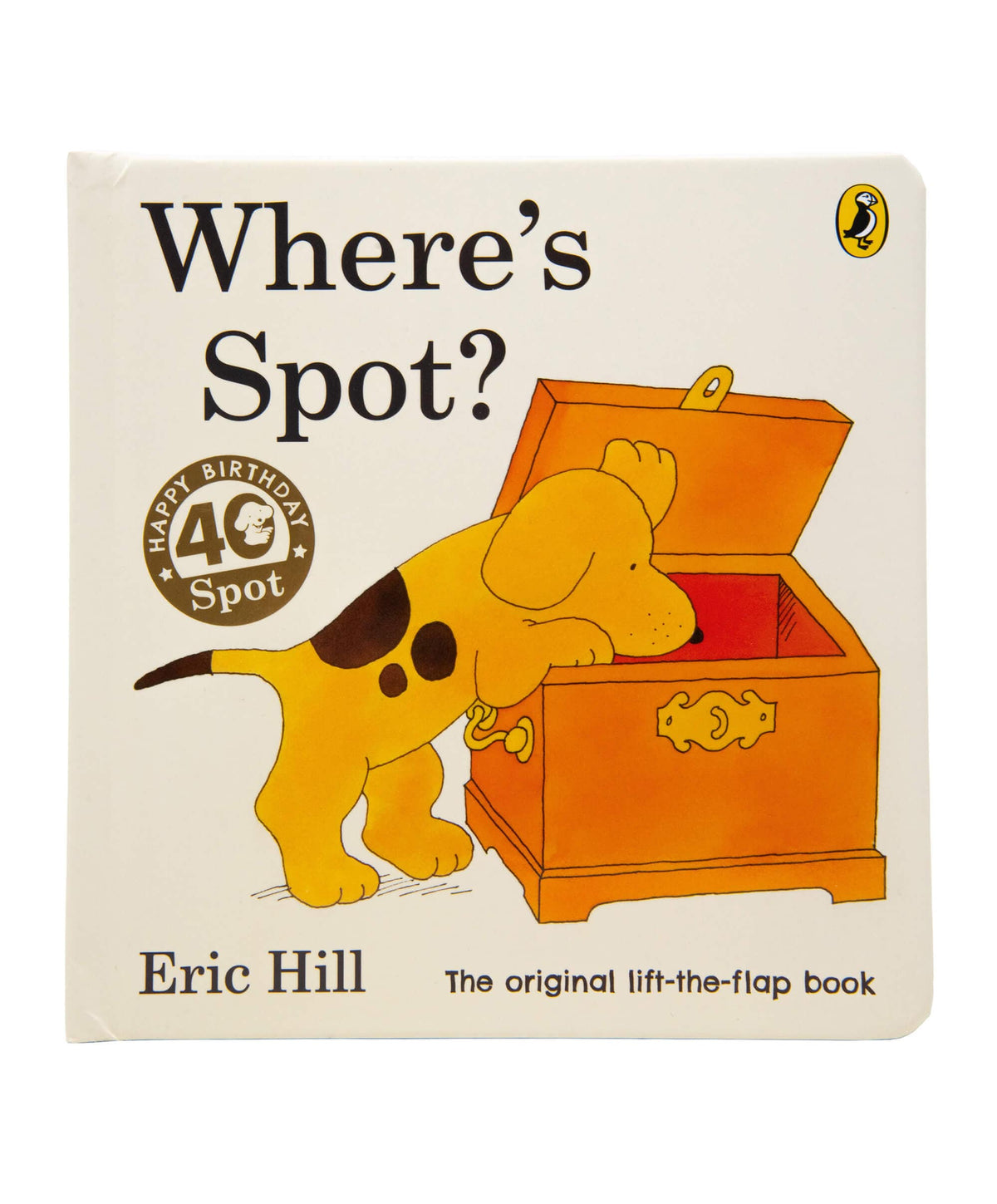 Wheres's Spot? Book – Mamas & Papas IE