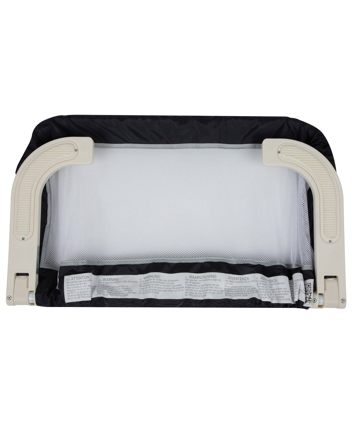 Safety 1st Portable Bed Rail - Dark Grey – Mamas & Papas IE