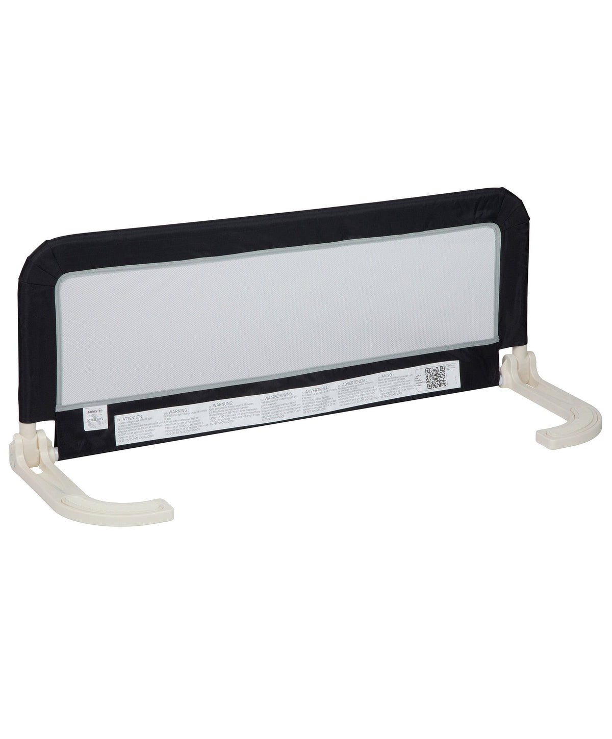 Safety 1st Portable Bed Rail - Dark Grey – Mamas & Papas IE