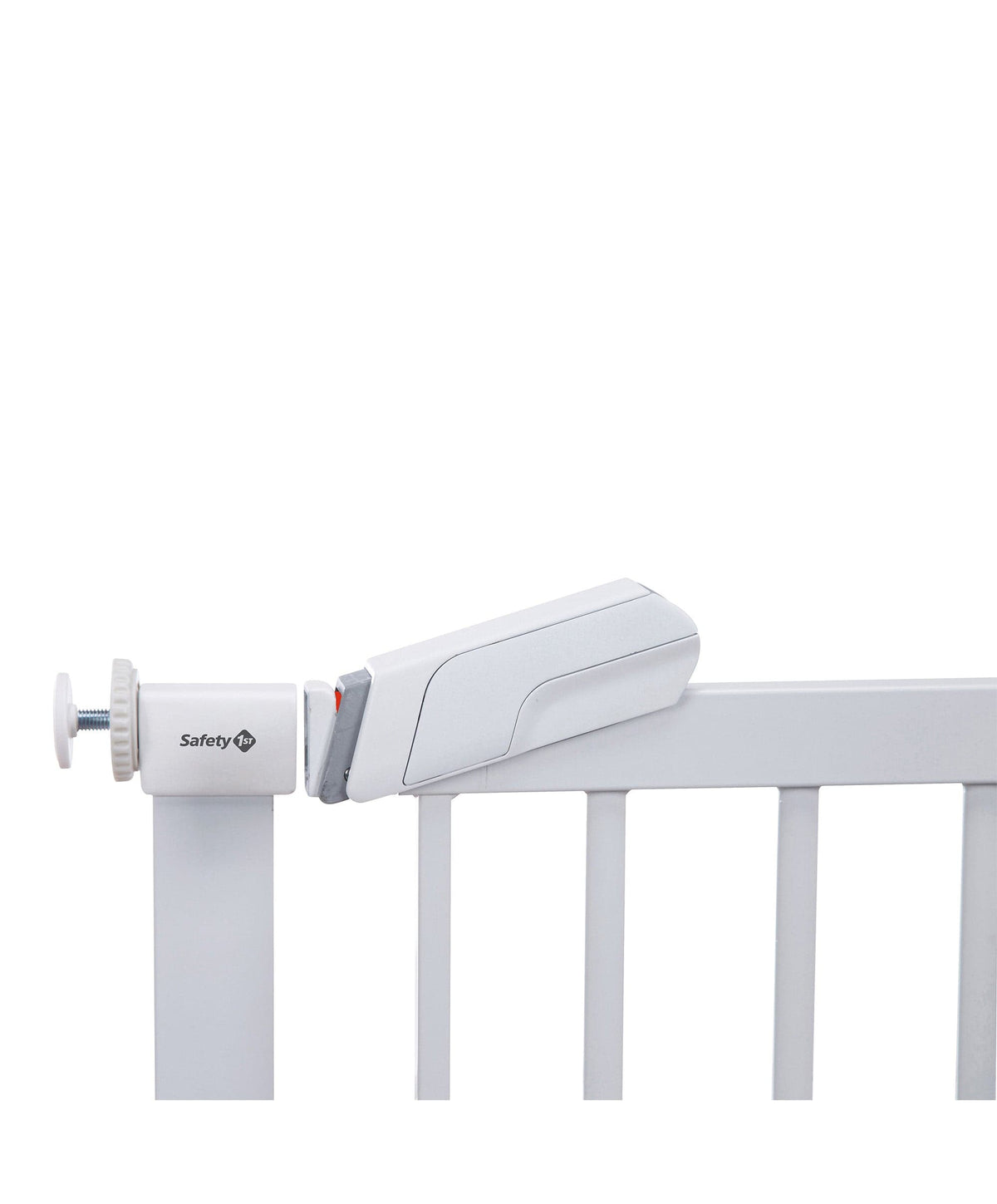 Safety 1st Flat Step Gate - White – Mamas & Papas IE