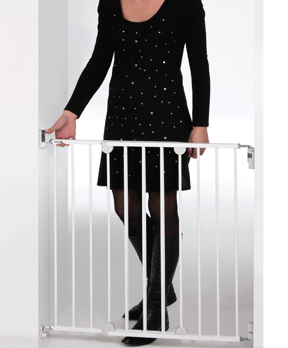 Safety 1st Wall Fix Extending Gate - White – Mamas & Papas IE