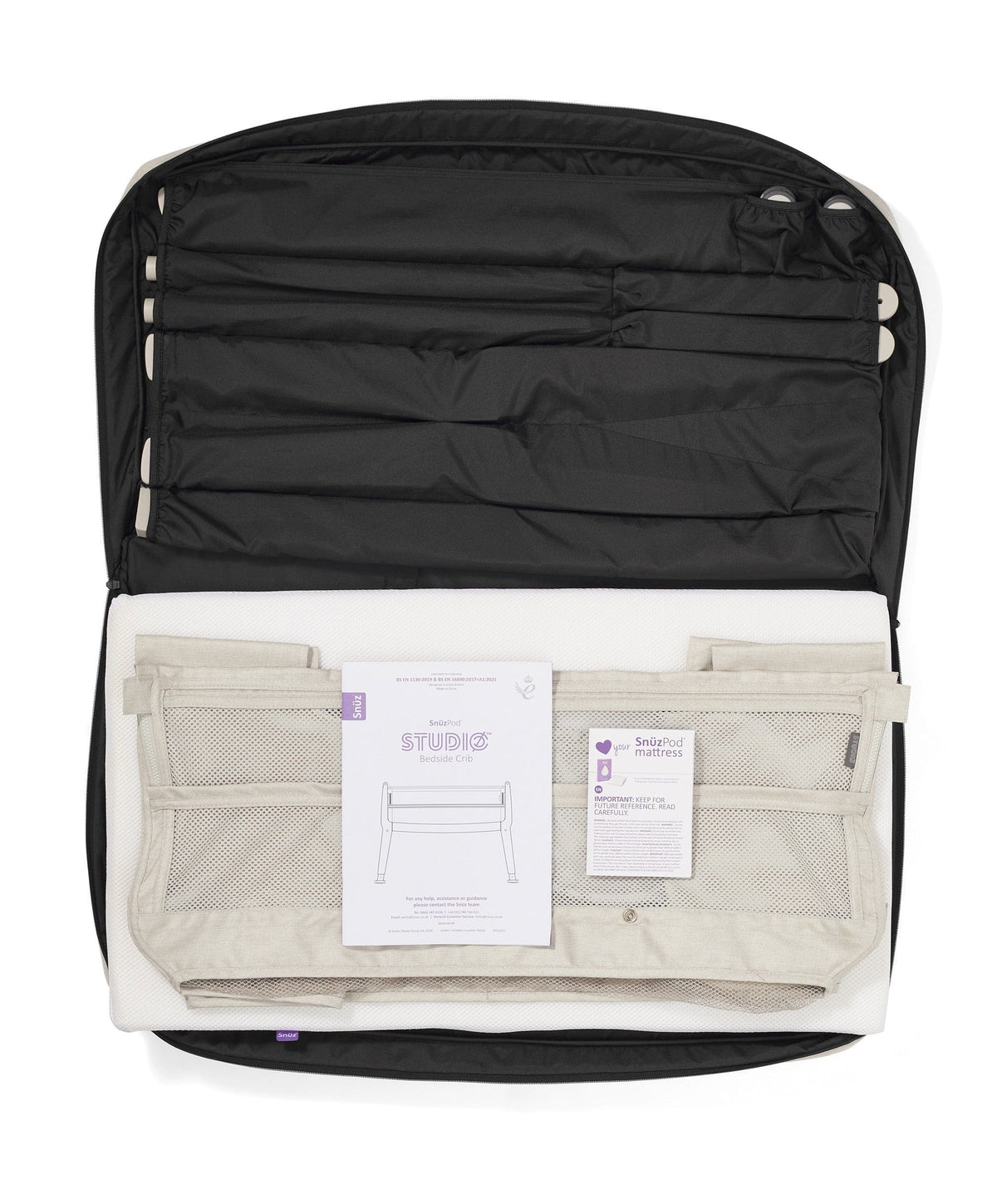 SnuzPod Studio Travel Bag – Mamas & Papas IE