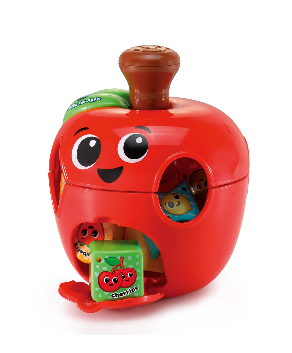 VTech Sorting Fun Apple Toy – Mamas & Papas IE