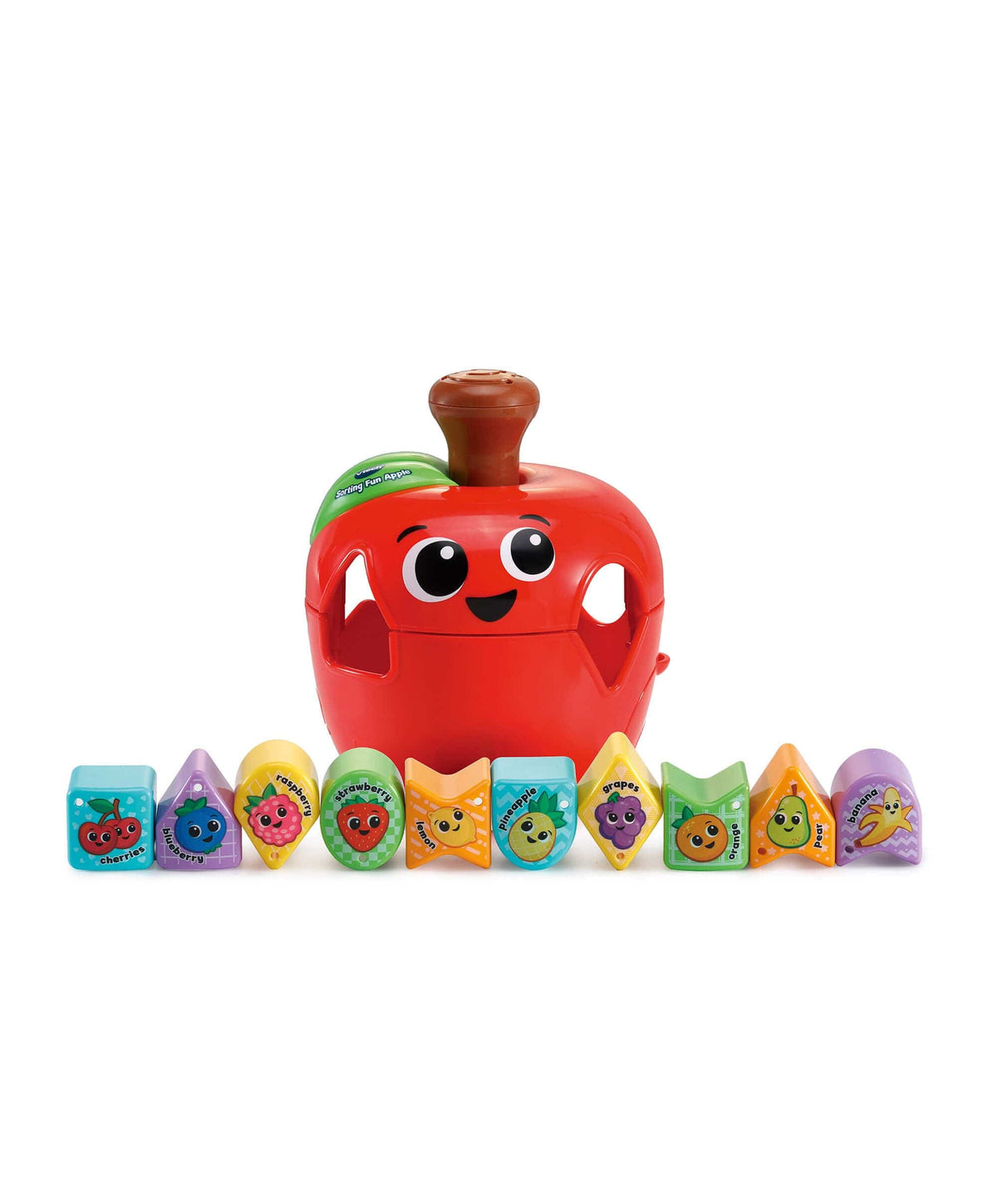 VTech Sorting Fun Apple Toy – Mamas & Papas IE