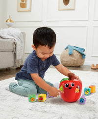VTech Sorting Fun Apple Toy – Mamas & Papas IE