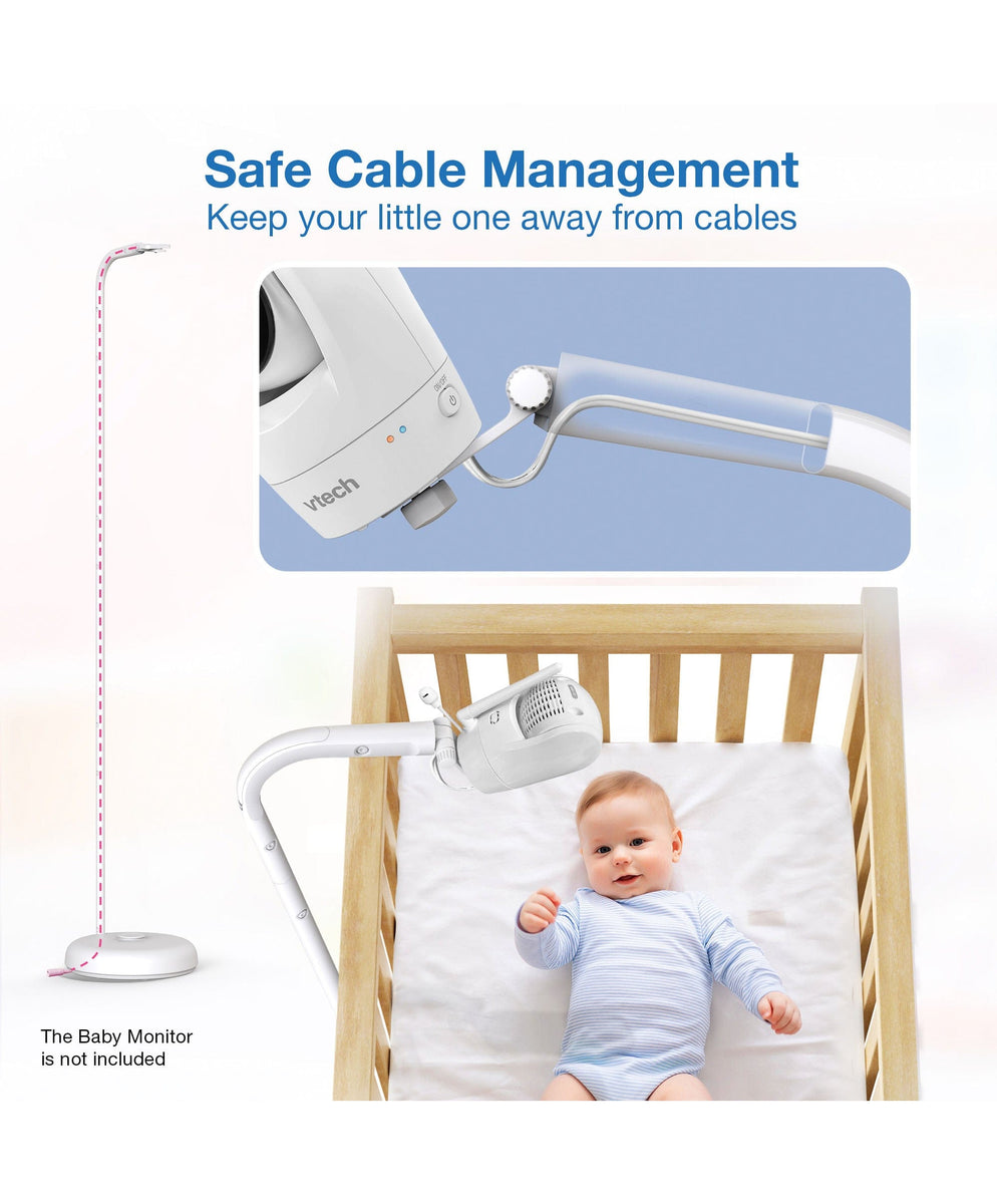 VTech ClearView Universal O-T-C Camera Floor Stand – Mamas & Papas IE