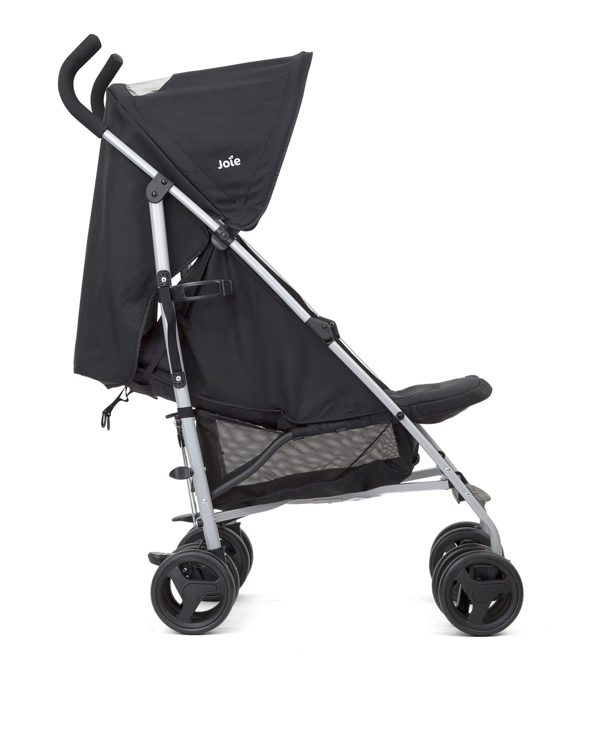 Joie Nitro™ Travel Stroller Coal | Travel Strollers – Mamas & Papas IE