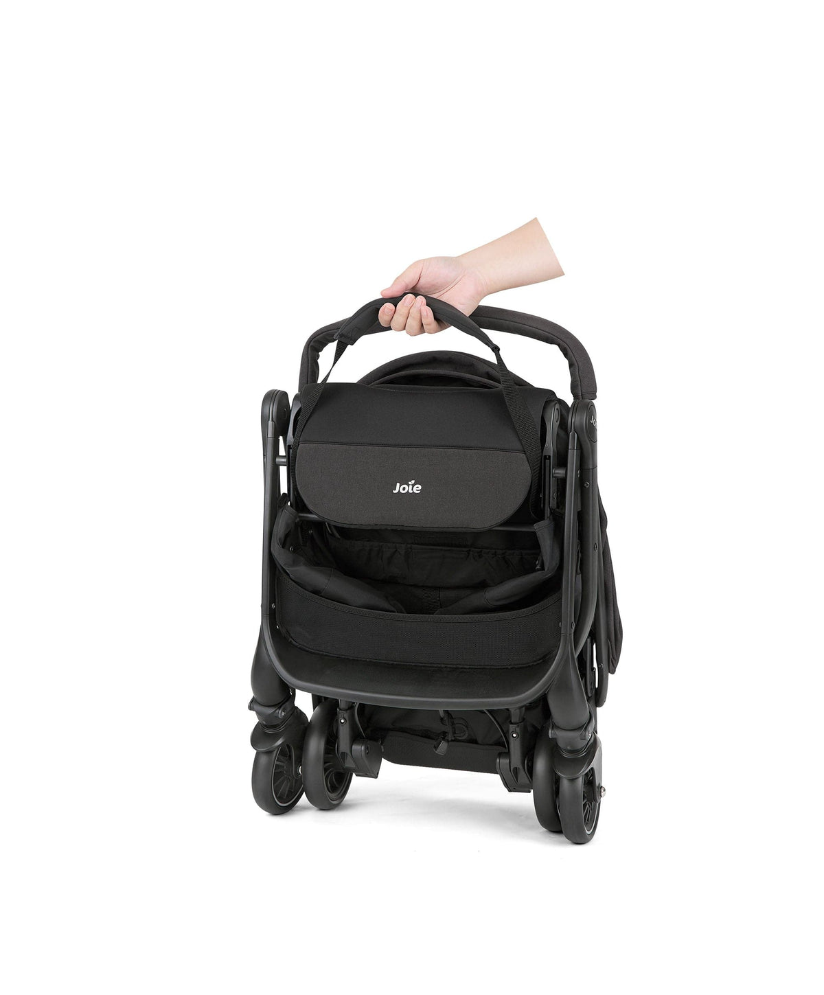 Joie Tourist™ Stroller - Shale – Mamas & Papas IE