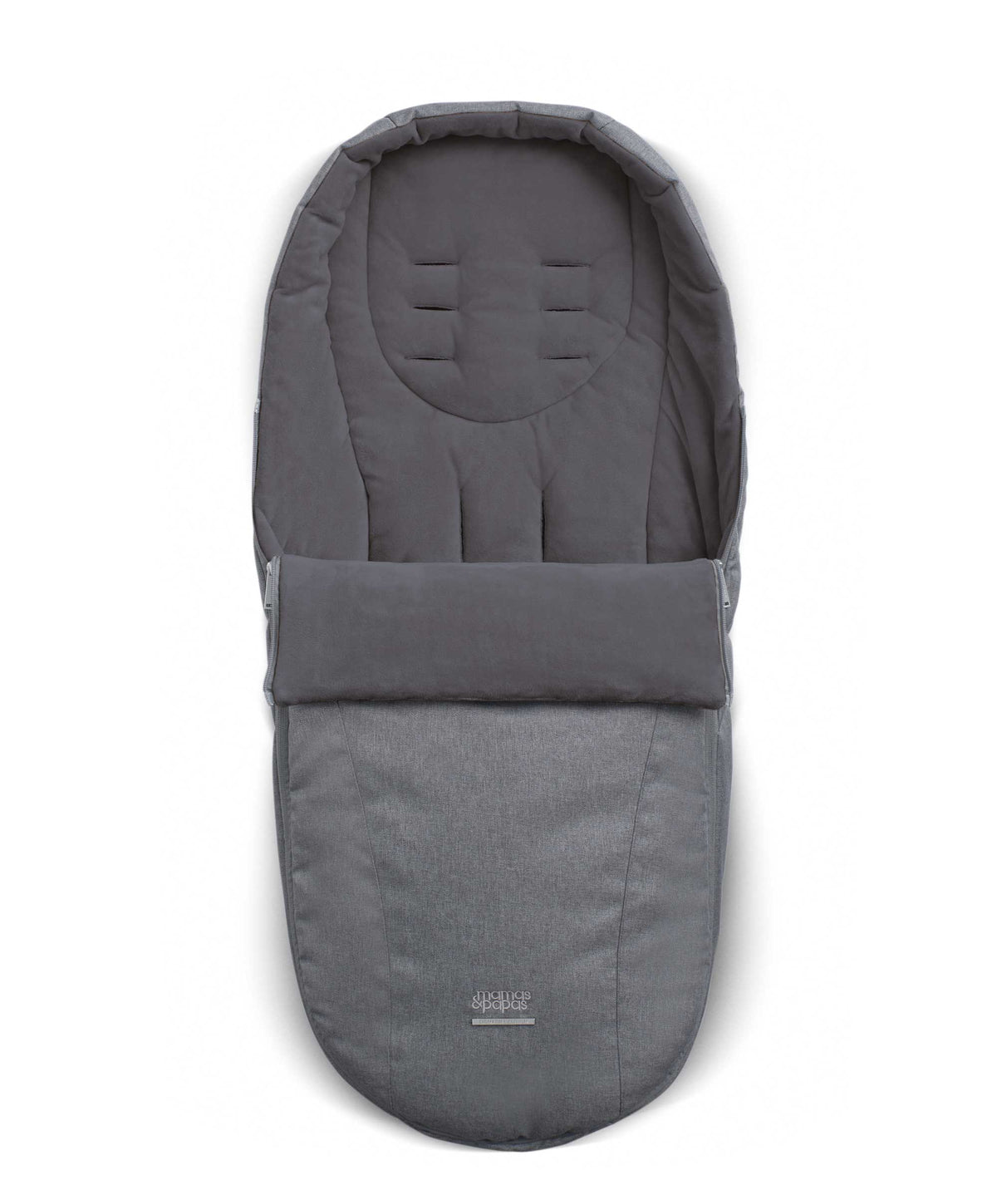 Ocarro Shadow Grey Footmuff – Mamas & Papas IE